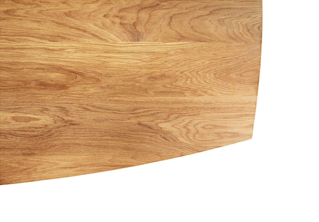 KIDRON-400 Solid Wood Dining Table – Hide and Seek Beds